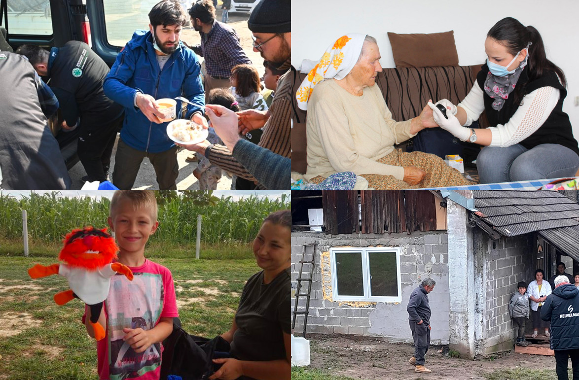 Doneer geld - Stichting Proplan